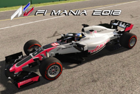 Презентации ACF1Mania 2018