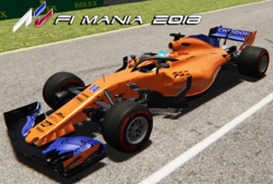 Презентации ACF1Mania 2018