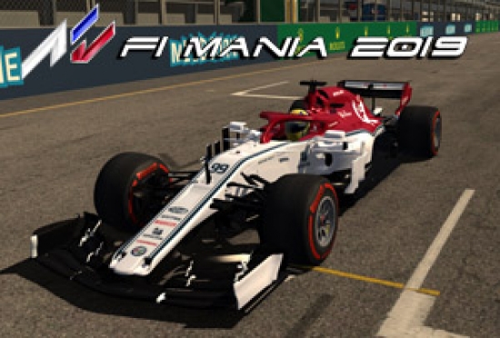 Презентации 2019: Alfa Romeo Racing