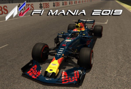 Презентации 2019: Aston Martin Red Bull Racing