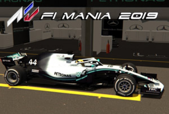 Презентации 2019: Mercedes-AMG Petronas