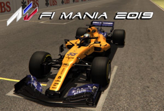 Презентации 2019: McLaren F1 Team